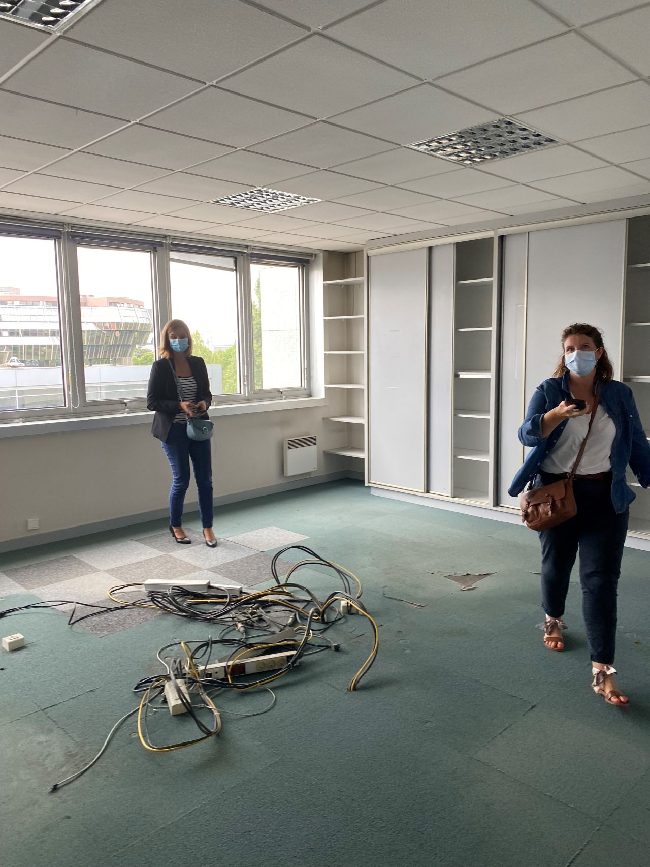 Futurs bureaux CERAP | CERAP