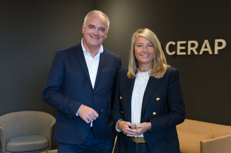 CERAP rejoint le Groupe KEREIS | CERAP