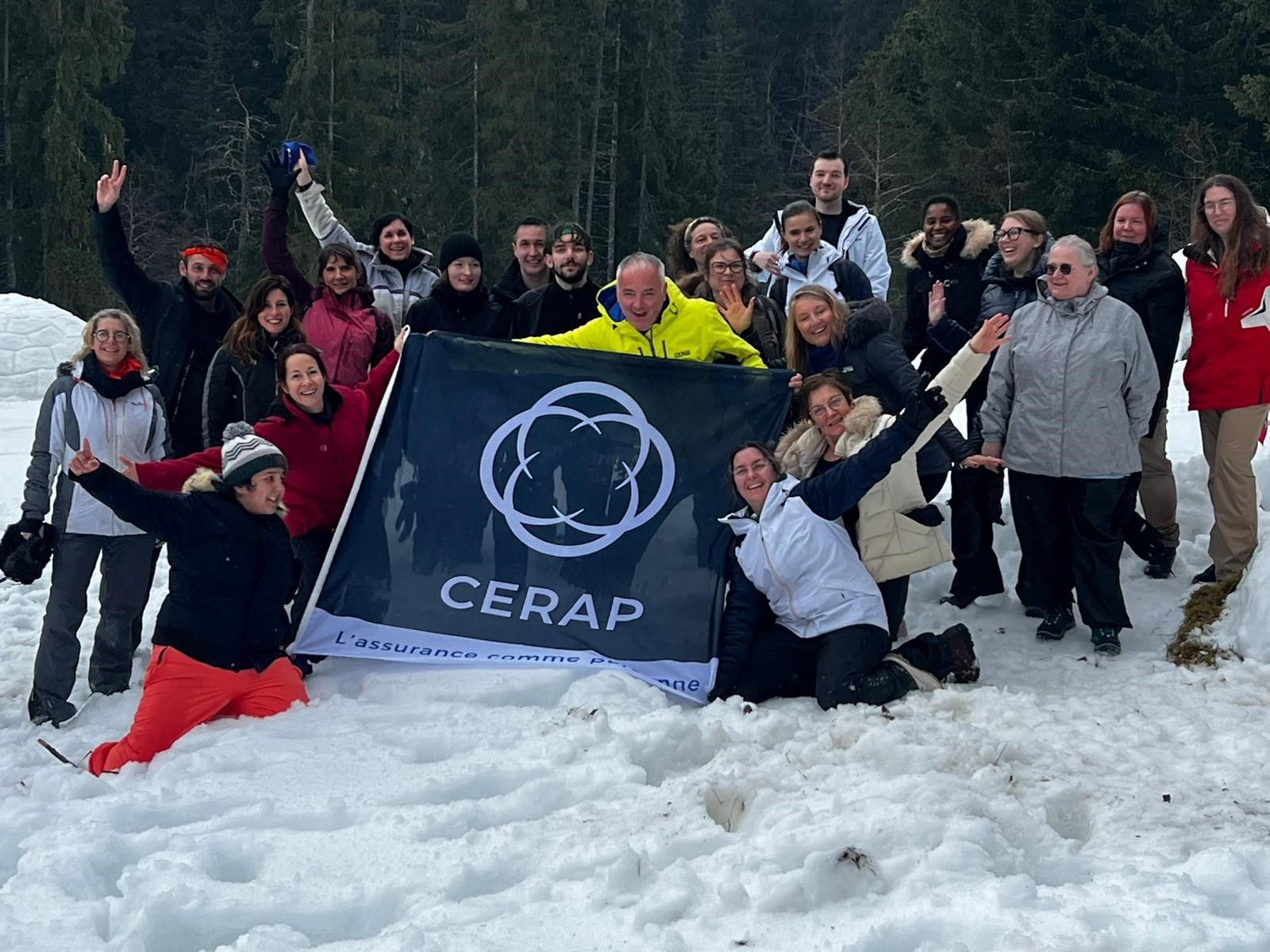 Séminaire à la montagne | CERAP