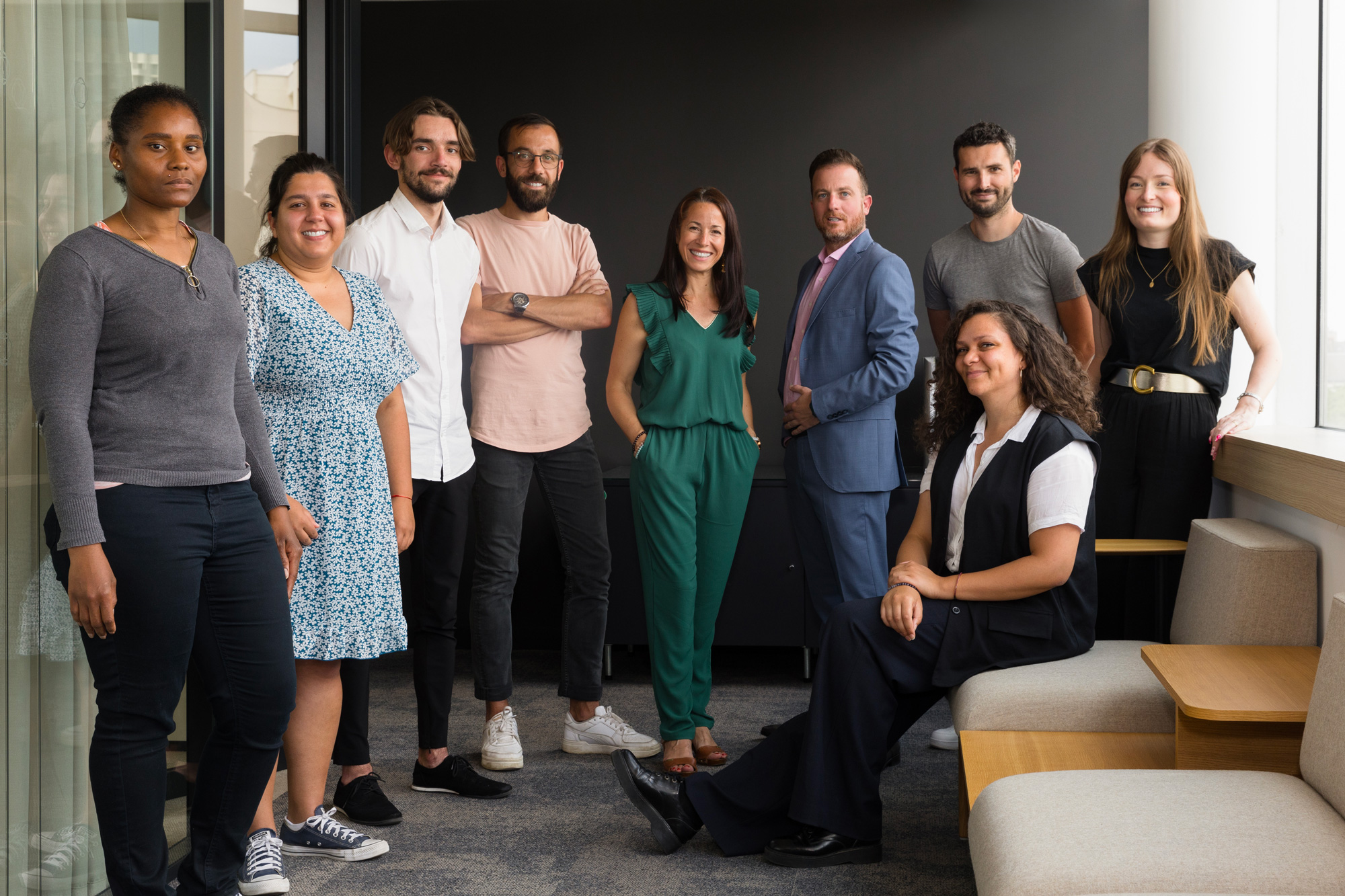 Ils nous ont rejoints cette année | CERAP