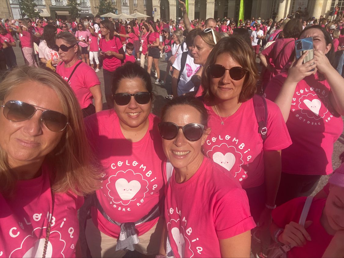 Octobre Rose, CERAP mobilisé | CERAP