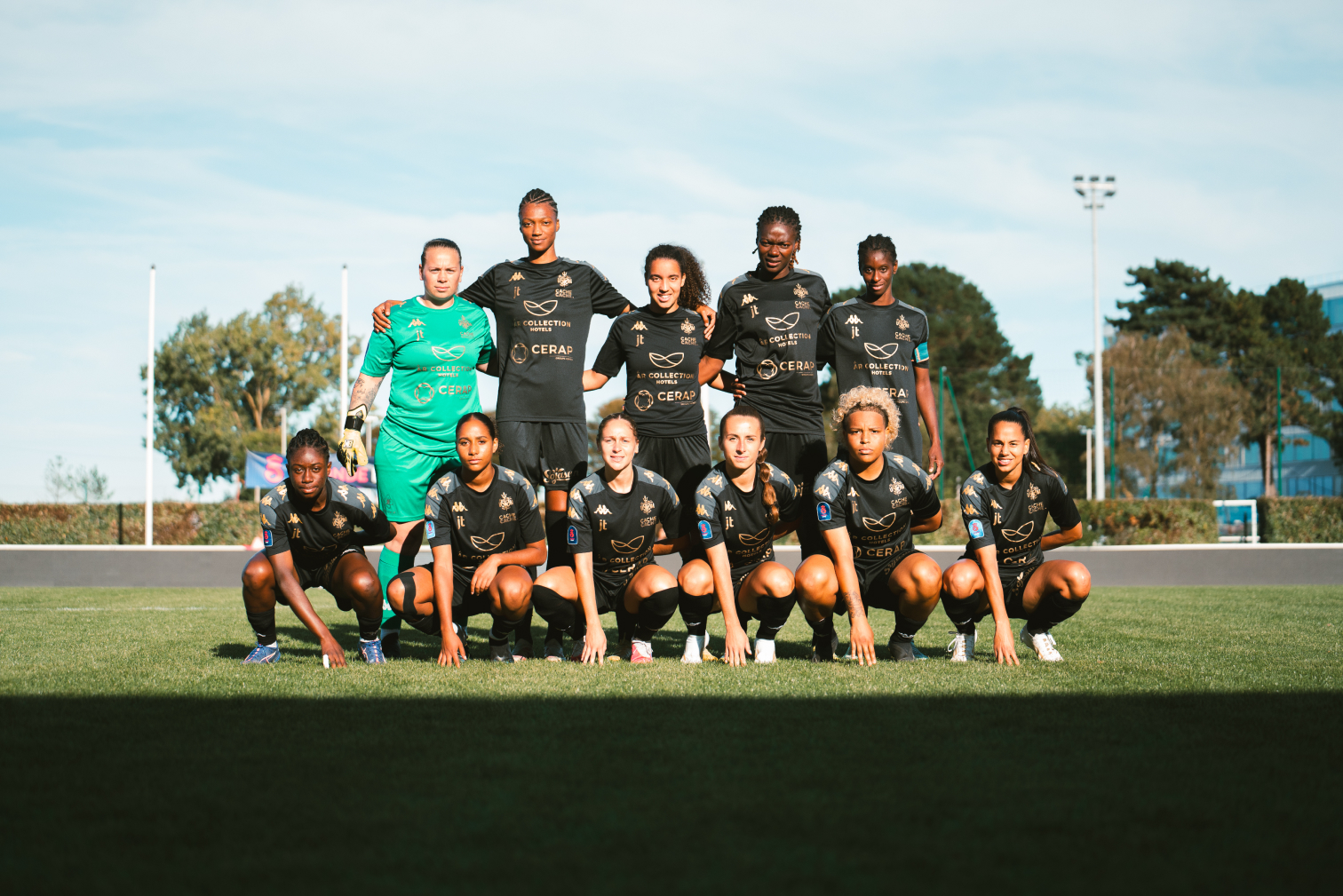 CERAP renouvelle son engagement aux côtés de l’US Saint-Malo | CERAP