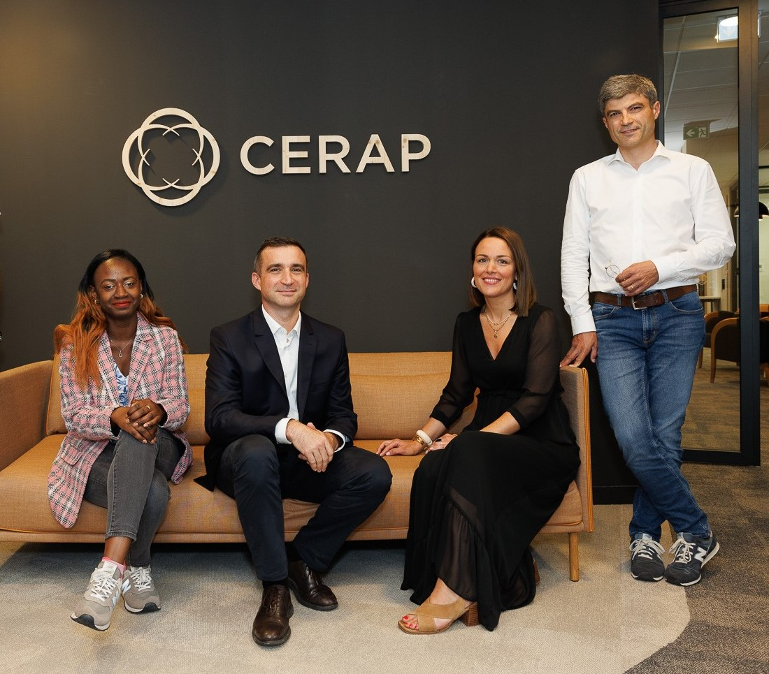 Ils nous ont rejoints cette année 2024 | CERAP